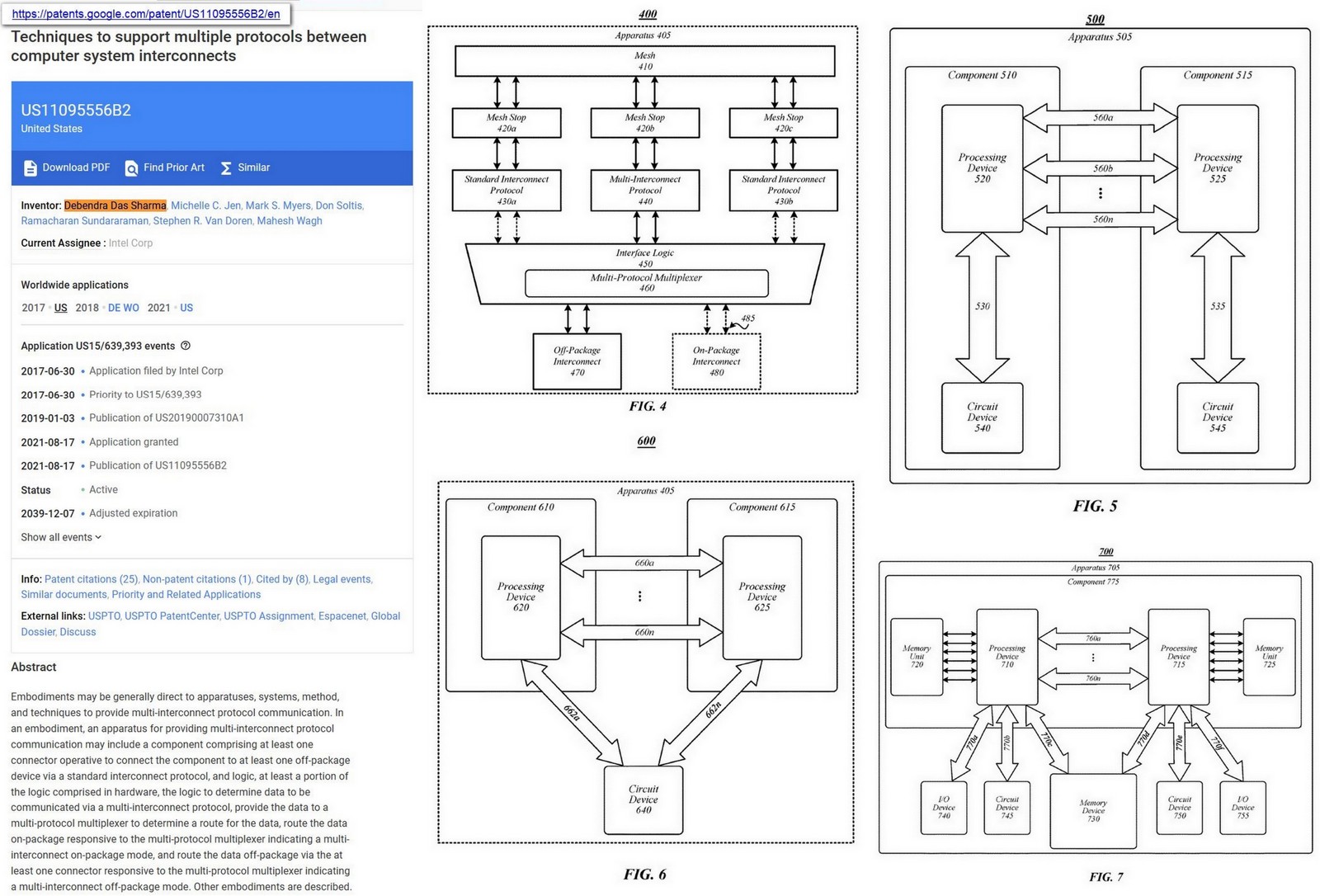 OGAWA, Tadashi on Twitter: "=> Intel Accelerator Link => CXL Aug 2021 (Jun 2017) https://t.co ...