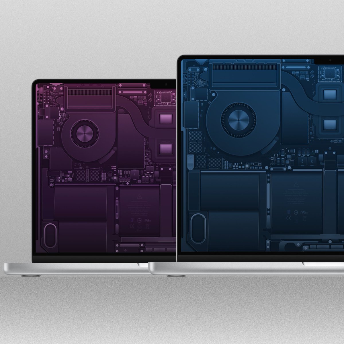 Basic Apple Guy on Twitter: "MacBook Pro Wallpapers 💻 https://basicappleguy.com/basicappleblog ...