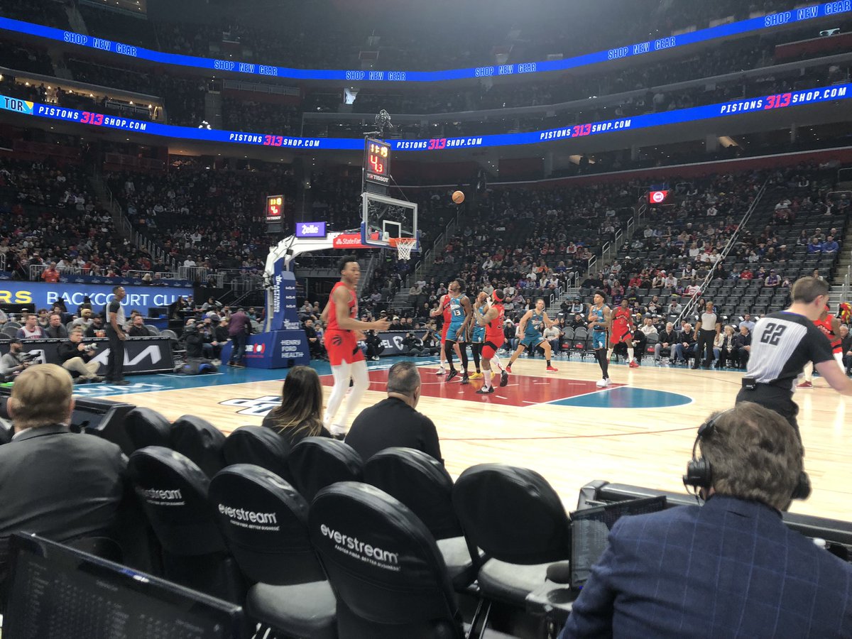 Raptors vs. Pistons: Start time, where to watch, what’s the latest ...