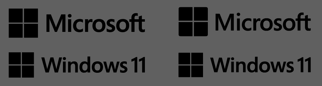 Official Microsoft Logo