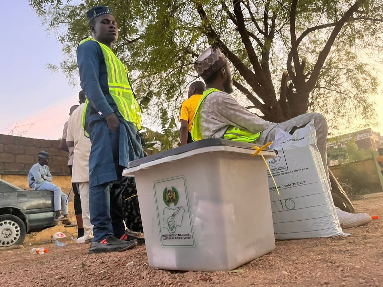 TheCable on Twitter: "JUST IN: Datti Baba-Ahmed loses his polling unit to PDP Location: PU 021 ...