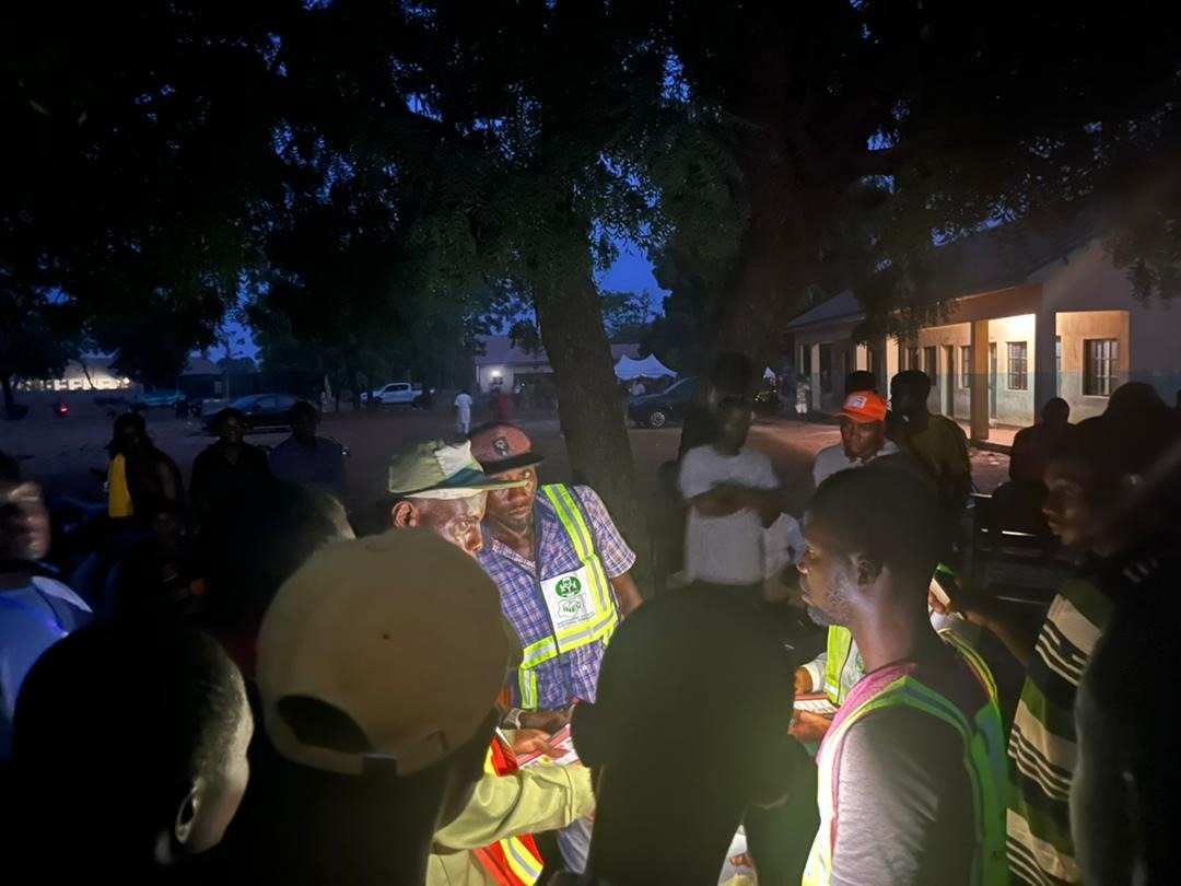 TheCable on Twitter: "JUST IN: Datti Baba-Ahmed loses his polling unit to PDP Location: PU 021 ...