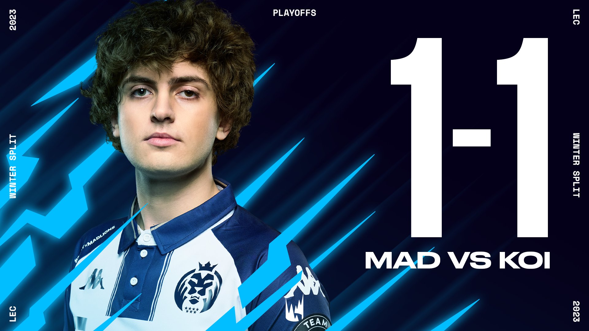 LEC on Twitter: "🦁 https://t.co/WbAOdwihEG" / Twitter