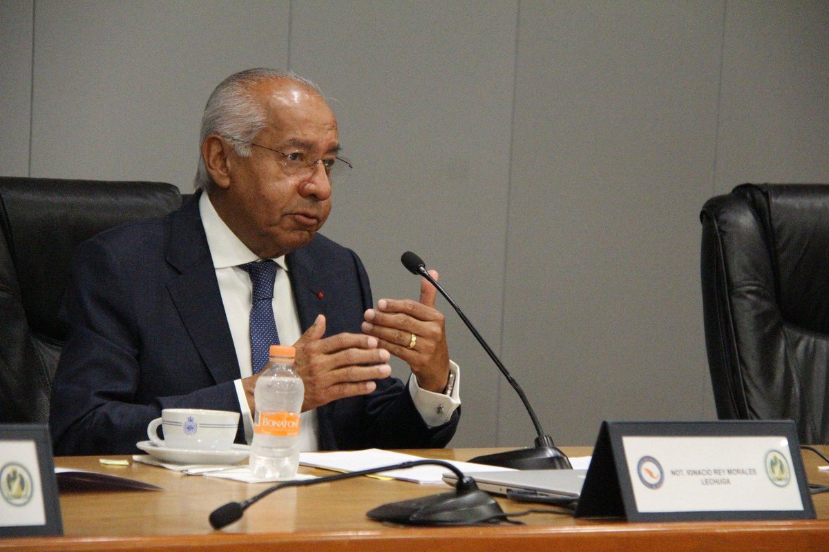 Colegio de Notarios CDMX on Twitter: "En la Primera Sesión del Curso de Actualización Notarial ...