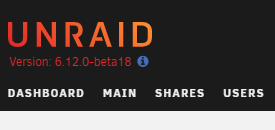 UNRAID on Twitter: "RT @UnRAIDES: we start working...😎 @UnraidOfficial"