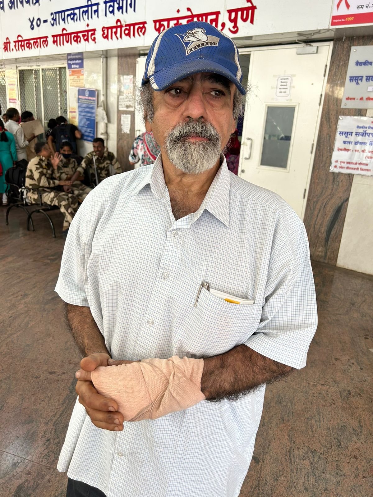 zarthostikom&din on Twitter: "WHO speaks for the victims?https://t.co/EmTqLnEr0Y #Pune # ...