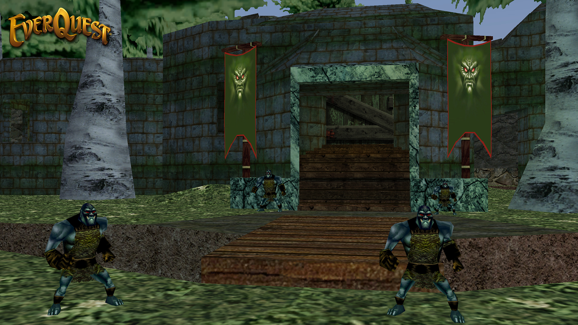 Everquest 1 Screenshot