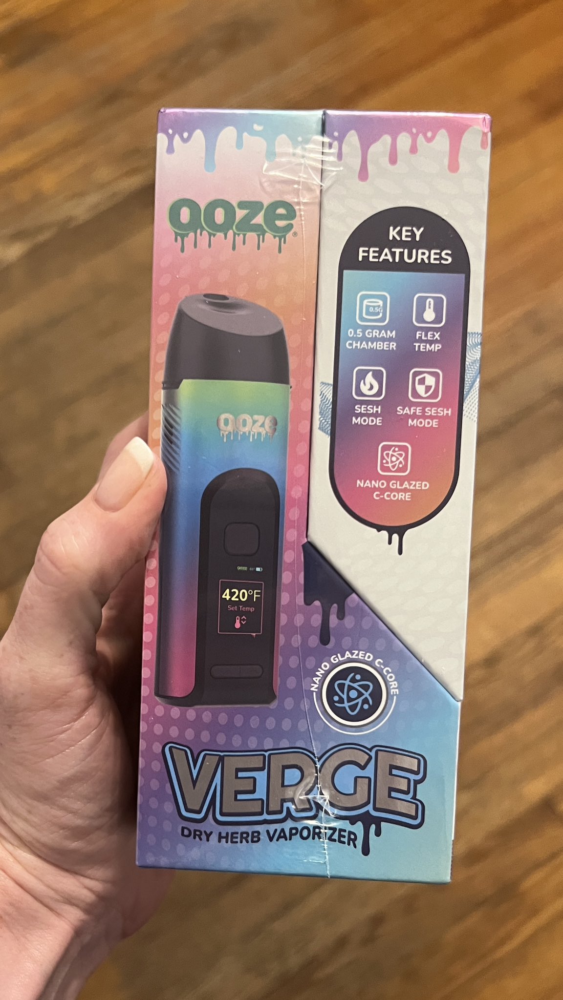 🍂 Autumn 🍂 on Twitter: "Spoiled myself this week and bought a new toy 🧸 it’s chunky and cute so ...