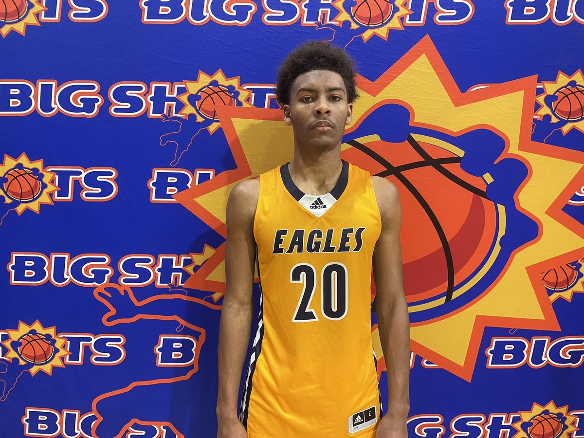 BIG SH🏀TS on Twitter: "#BigShots #PrepNationals #GameChanger #PlayersOfTheGame HS SLAM Shabach ...