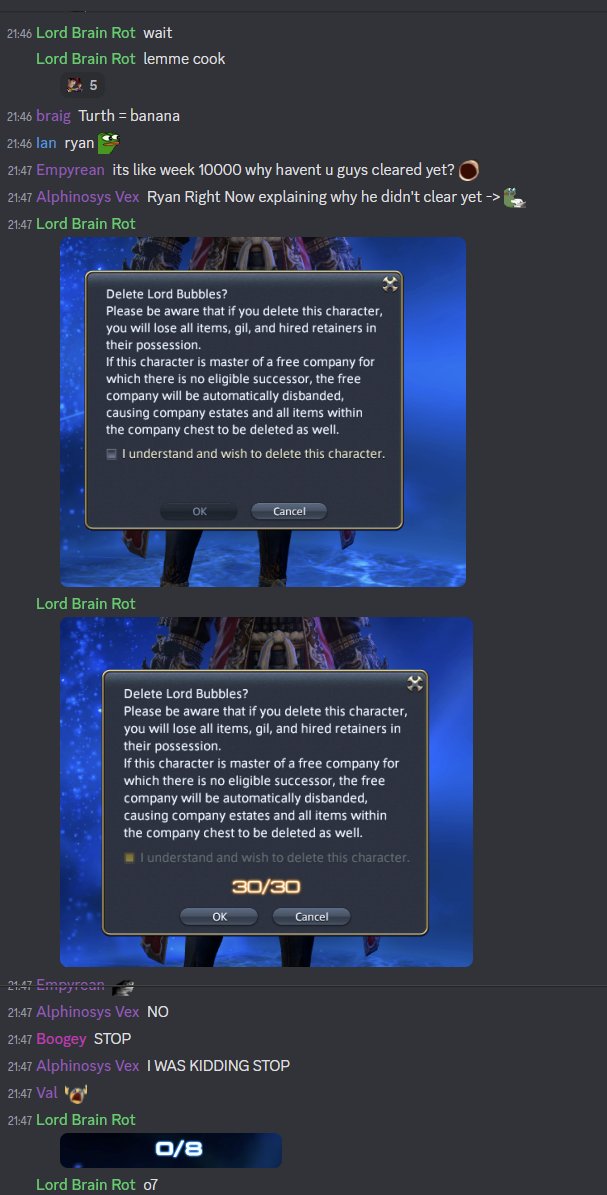 Lord Bubbles on Twitter: "o7 Lord Bubbles"