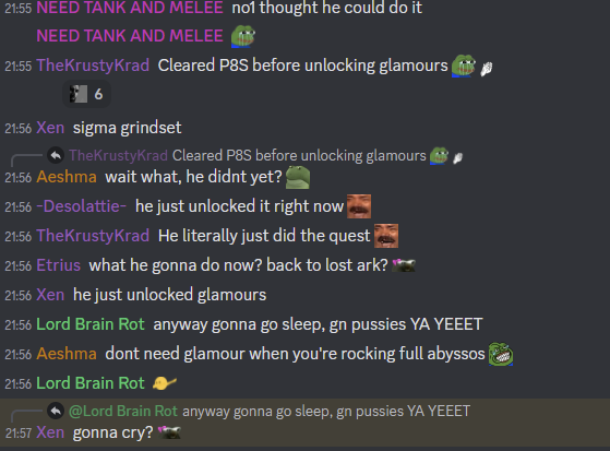 Lord Bubbles on Twitter: "o7 Lord Bubbles"