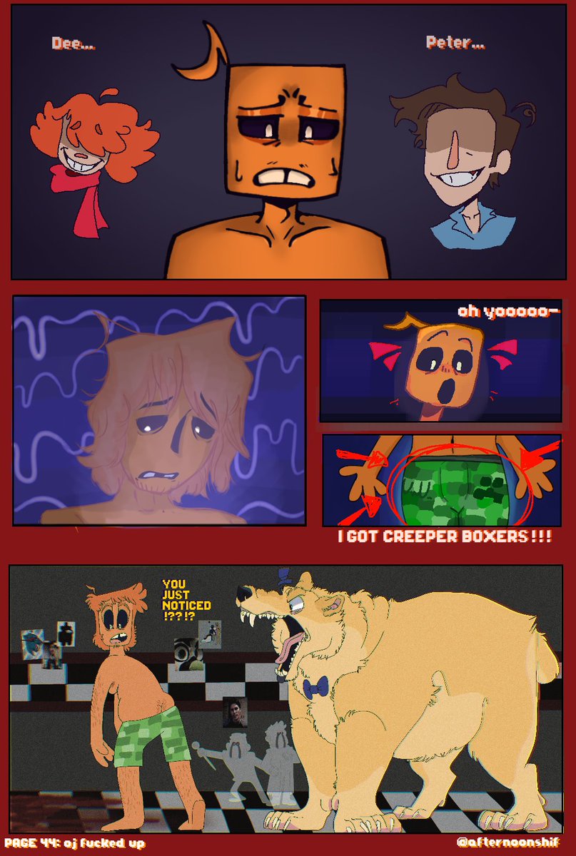 TheAfternoonShift on Twitter: "big fat juicy lumpy sweaty balls #dsaf #TheAfternoonShift # ...