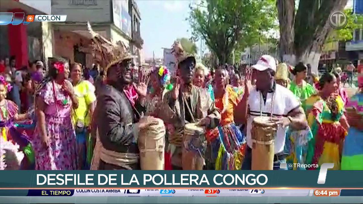 La provincia de Colón celebró sus 171 años de aniversario con un ...