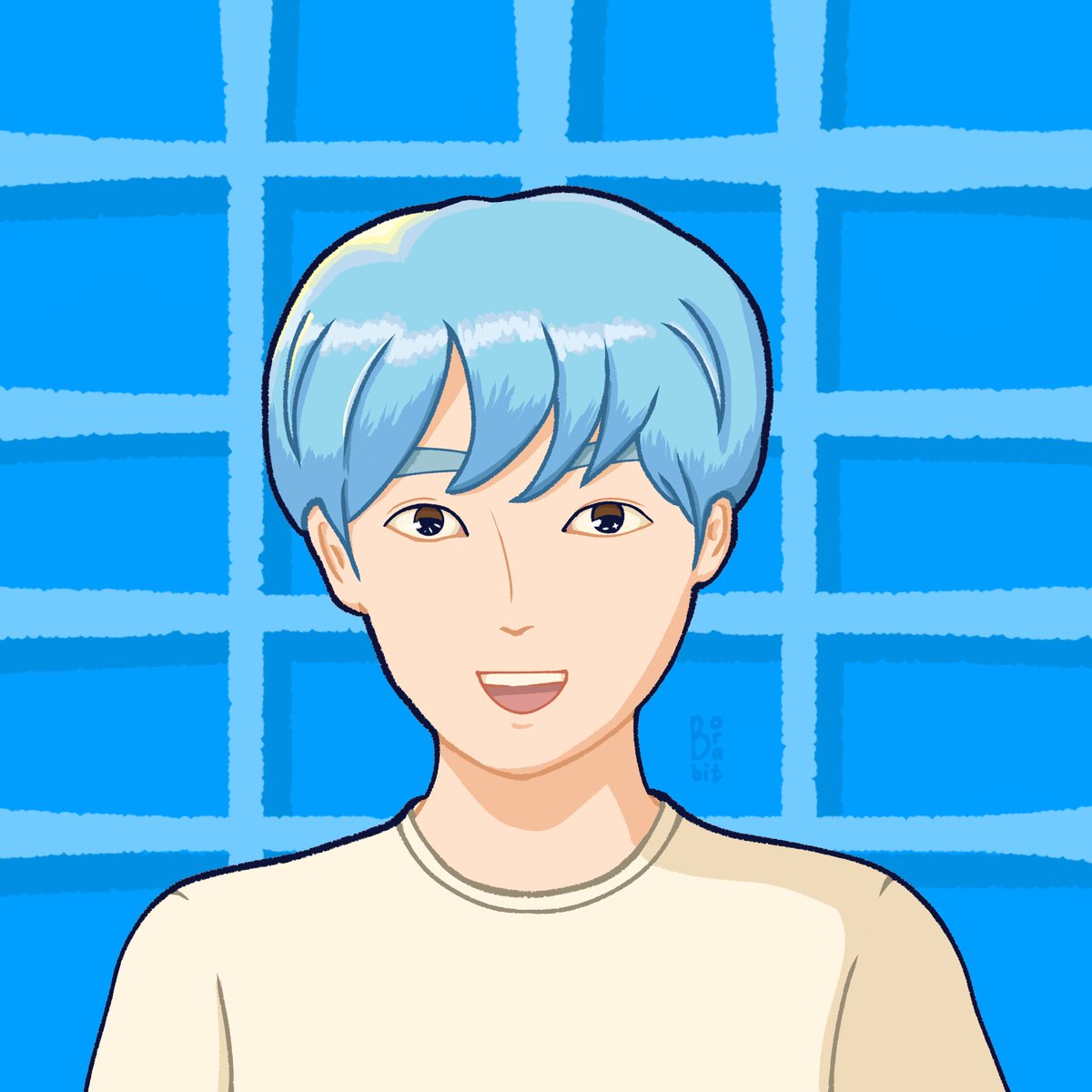 Borabit ☆ on Twitter: "PICKA FRIENDS BOOTH ︎Yoon Bada / Ocean / Finn ︎25 y.o, 186 cm, scuba ...