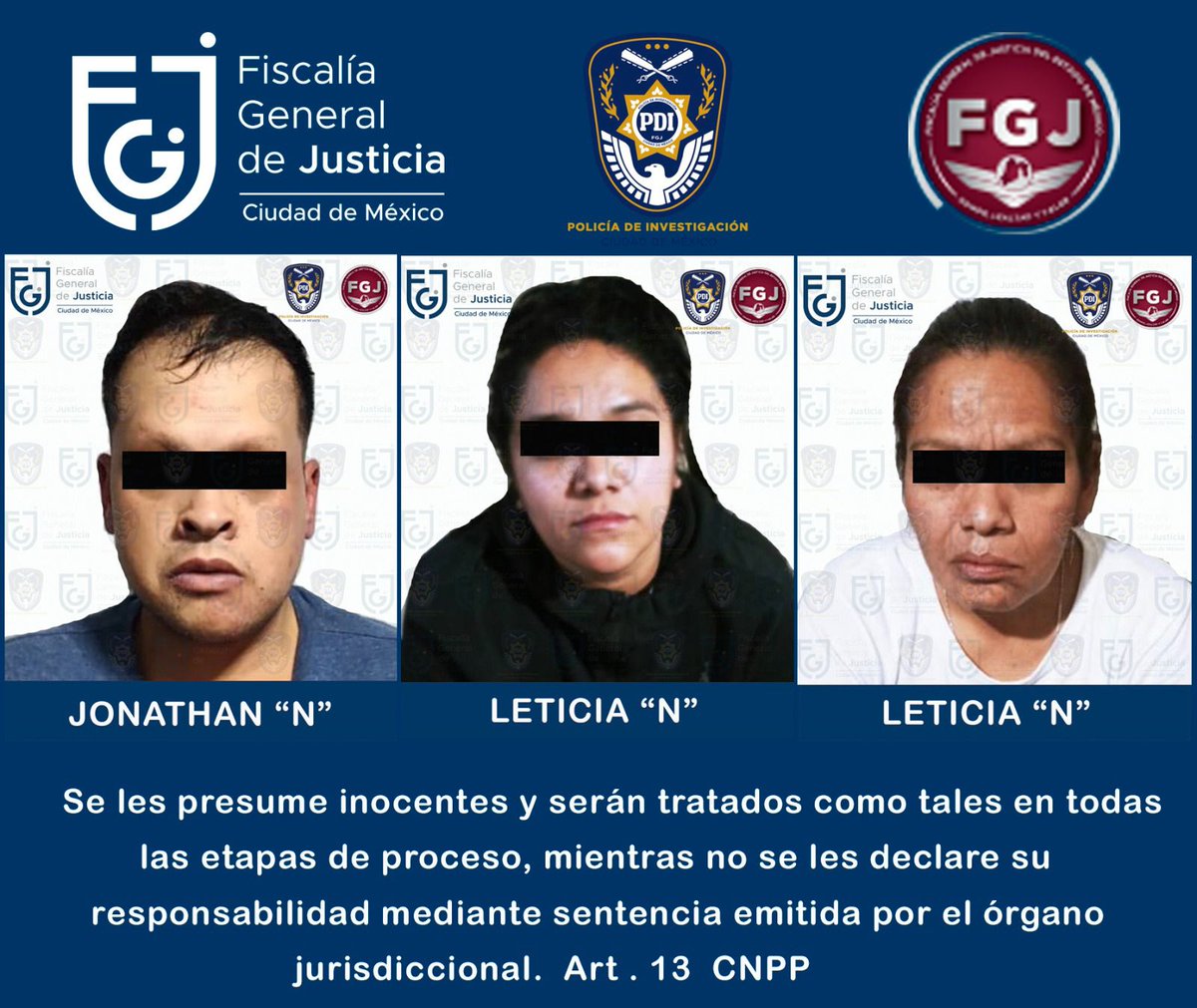 Fiscalía Cdmx On Twitter En Respuesta A Denuncias Ciudadanas Agentes