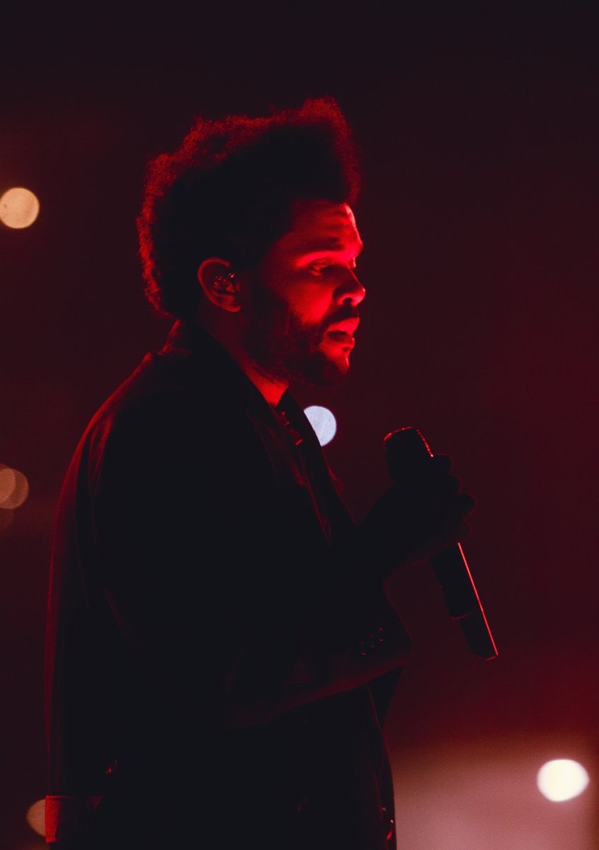 The Weeknd Access on Twitter: "'The Weeknd: Live At SOFI Stadium' is now available on HBO Max."