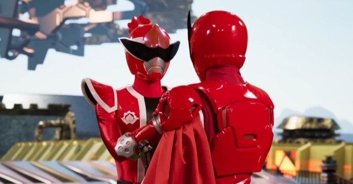 Zona SentaiRanger on Twitter: "🍑🤝🪲 #Donbrothers #supersentai #KingOhger"