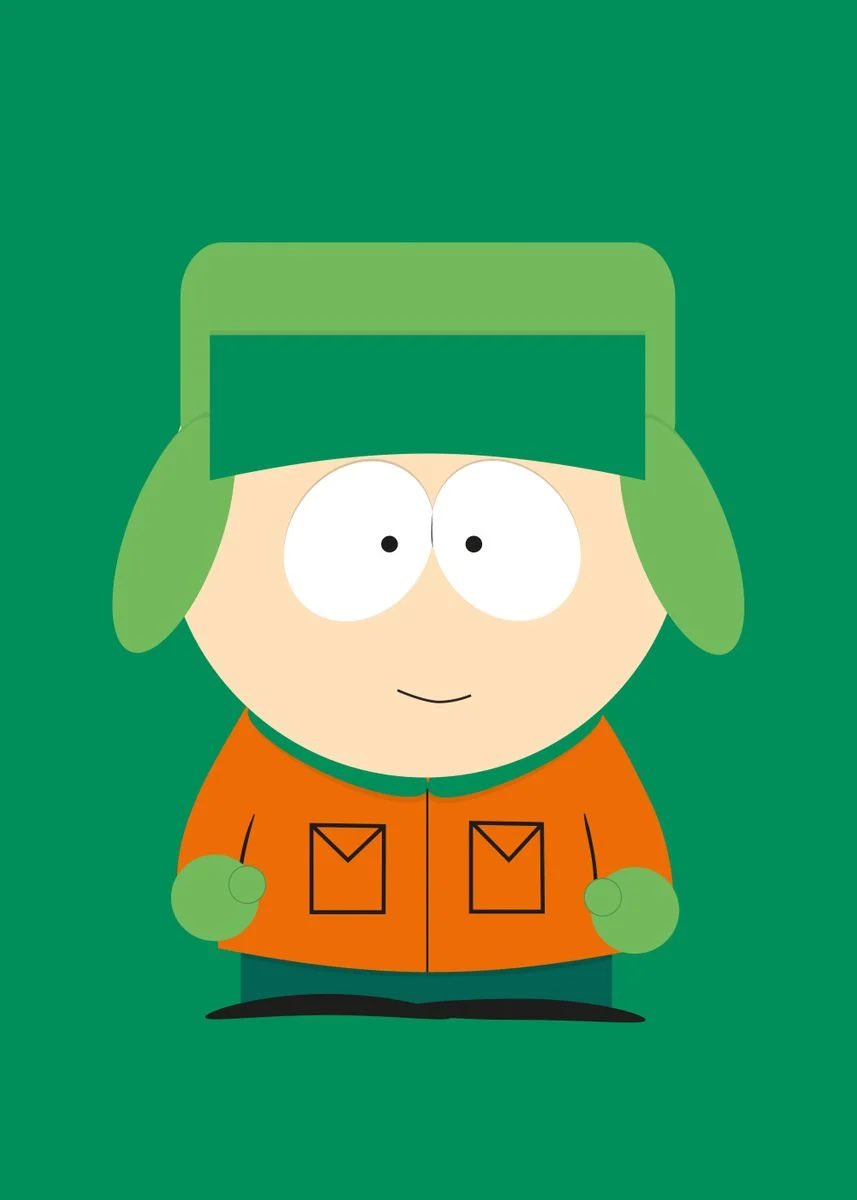 South Park Kenny And Kyle