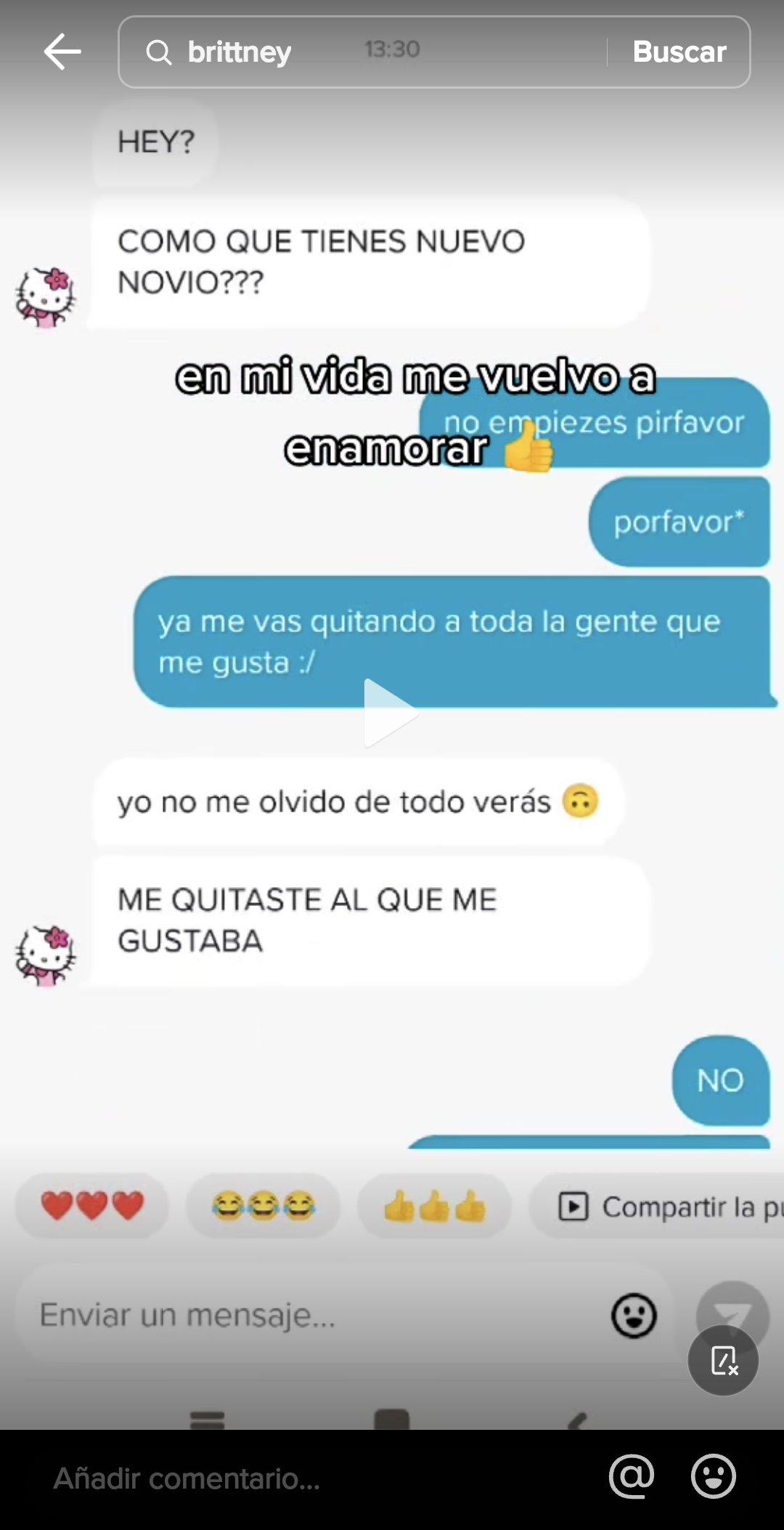 308 de Negra Arroyo Lane on Twitter: "Que alguien le de su merecido No pude poner más fotos xq ...