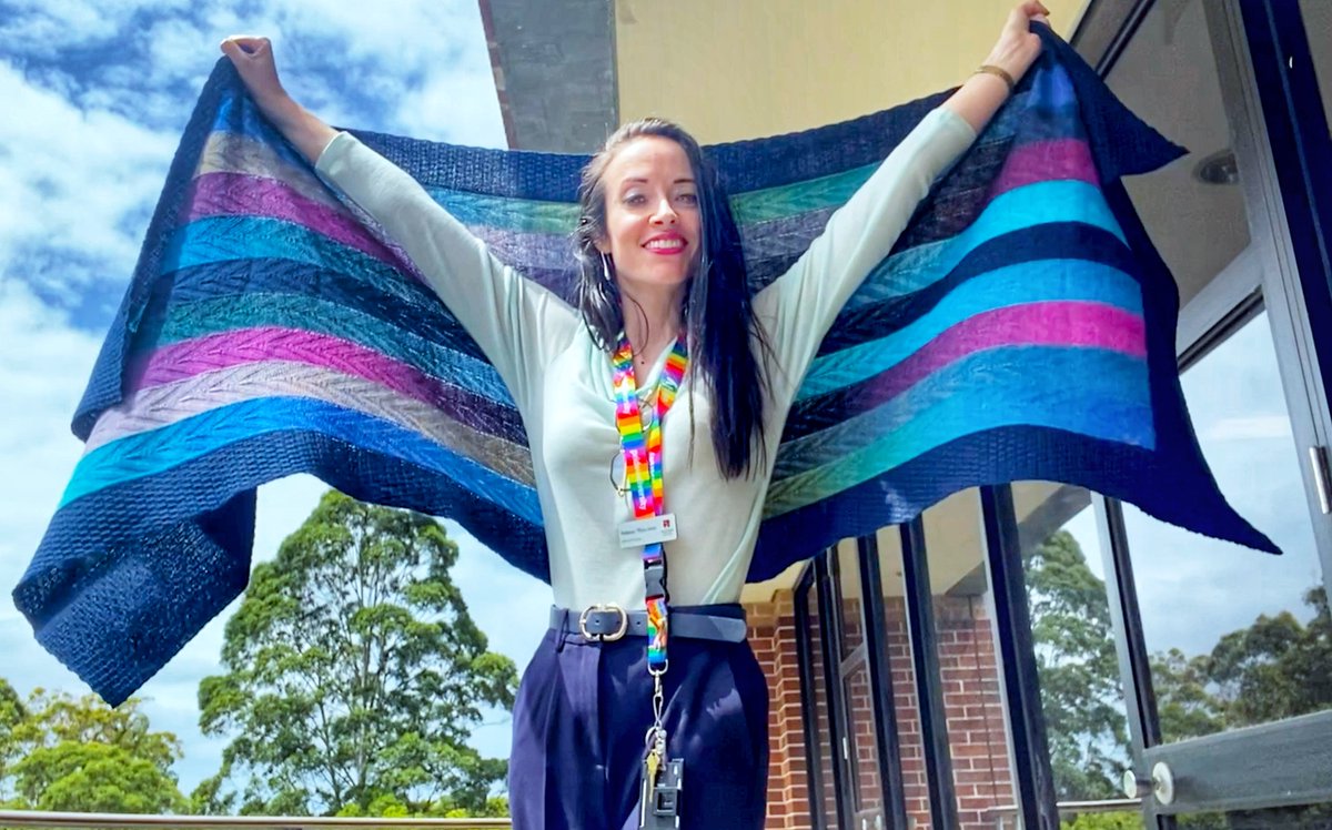 To coincide with World Pride 2023, Professor Tiffany Jones from ...