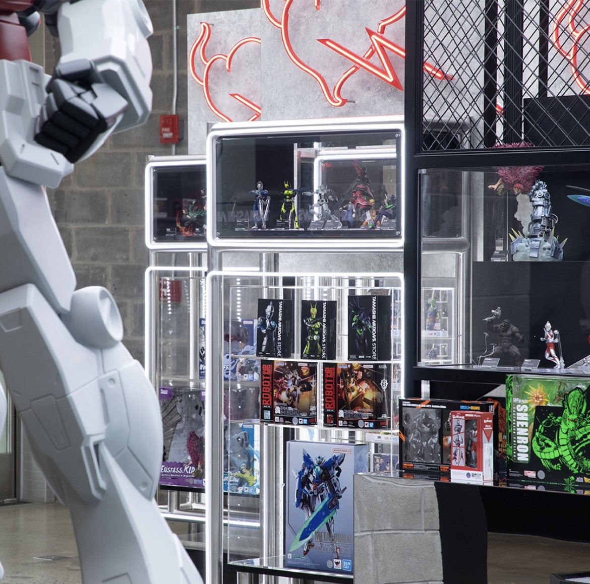 TamashiiNations on Twitter: "lf you’re in New York don't forget to swing by the Tamashii Nations ...