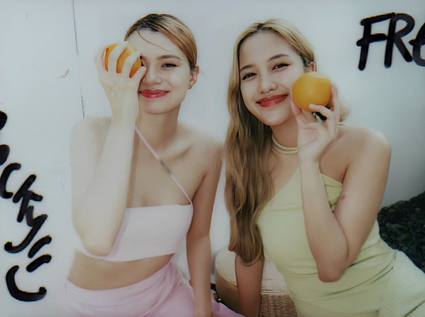 Freen | Becky ™ on Twitter: "📸 | Freen and Becky photocards for BAMBOO ALBUM (higher quality) 🔗 ...