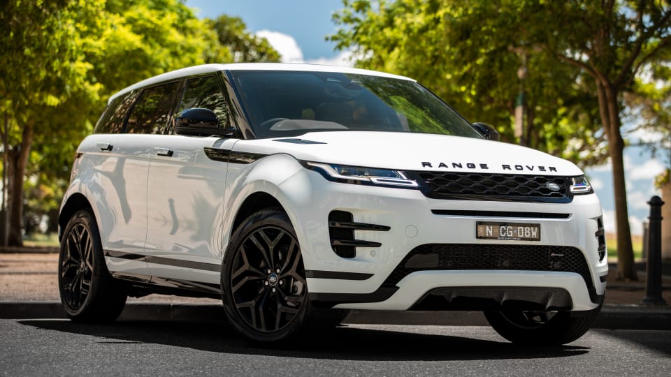 2023 Range Rover Evoque R-Dynamic HSE P300e PHEV. Words and photos by ...