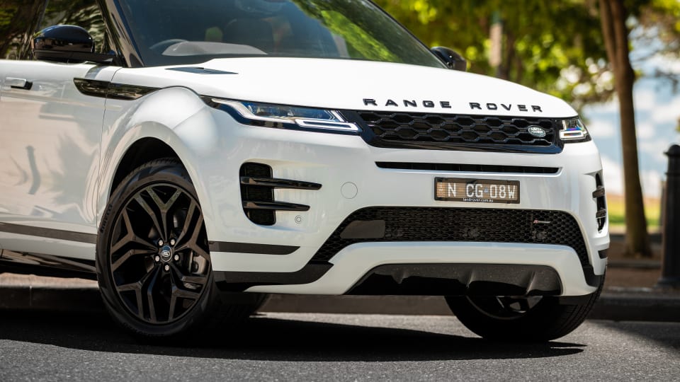 2023 Range Rover Evoque R-Dynamic HSE P300e PHEV. Words and photos by ...