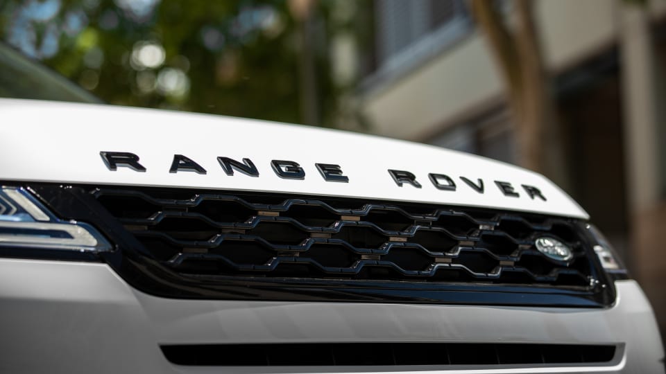 2023 Range Rover Evoque R-Dynamic HSE P300e PHEV. Words and photos by ...