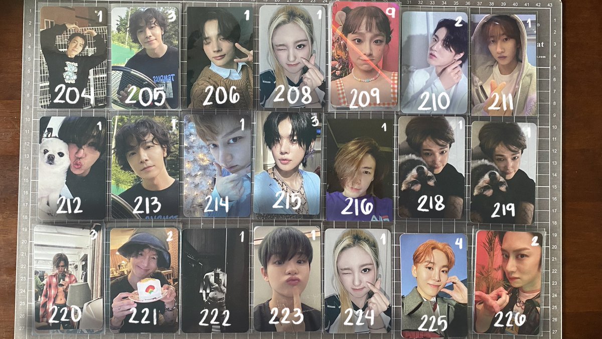 % on Twitter: "YA BATCH NO.: 204, 205, 206, 208, 209, 210, 211, 212, 213, 214, 215, 216, 218 ...