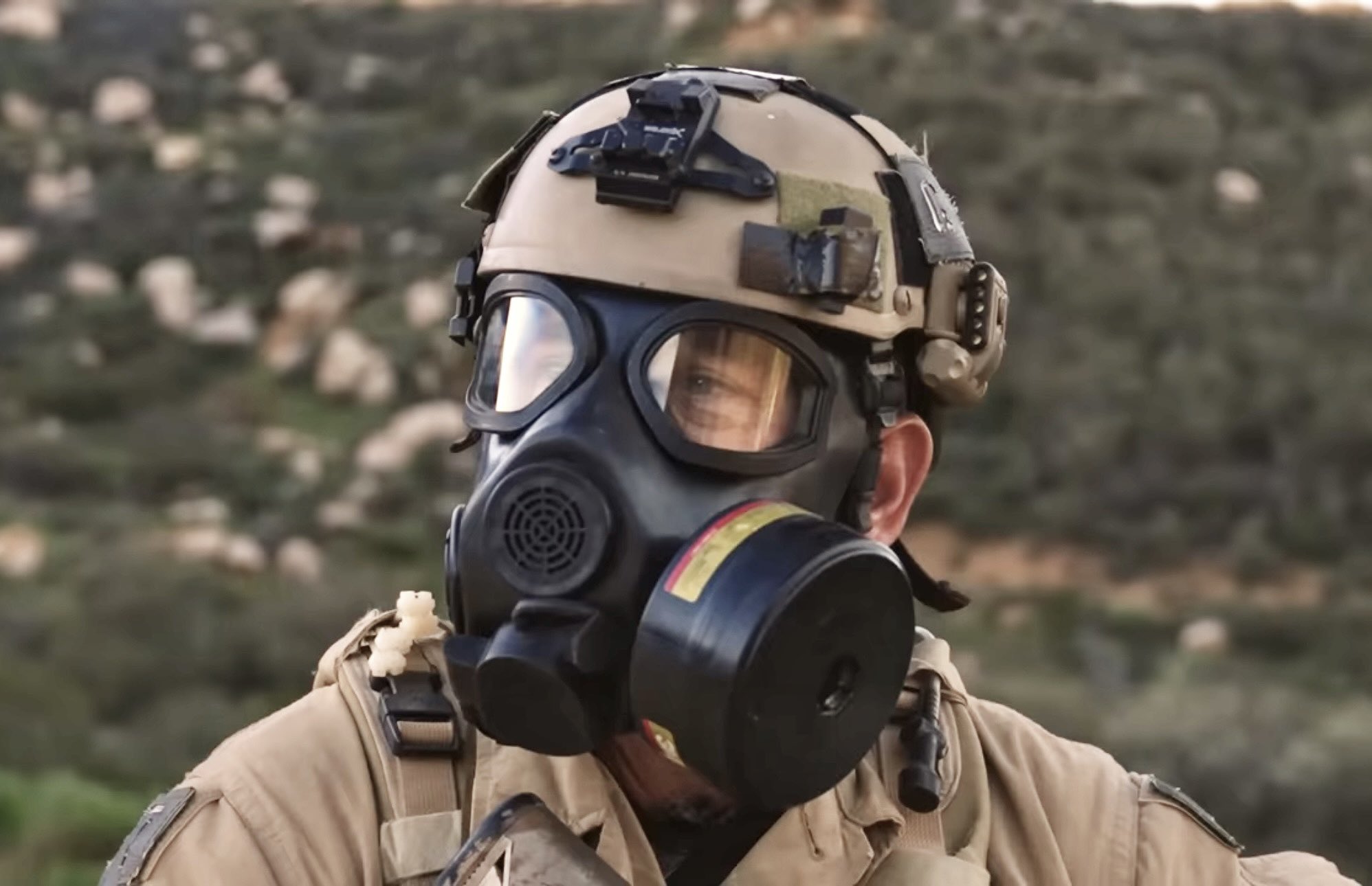 M45 Protective Mask