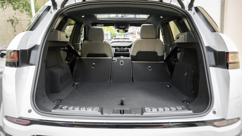 2023 Range Rover Evoque R-Dynamic HSE P300e PHEV. Words and photos by ...