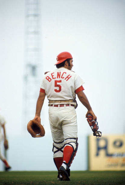 Johnny Bench Wallpaper