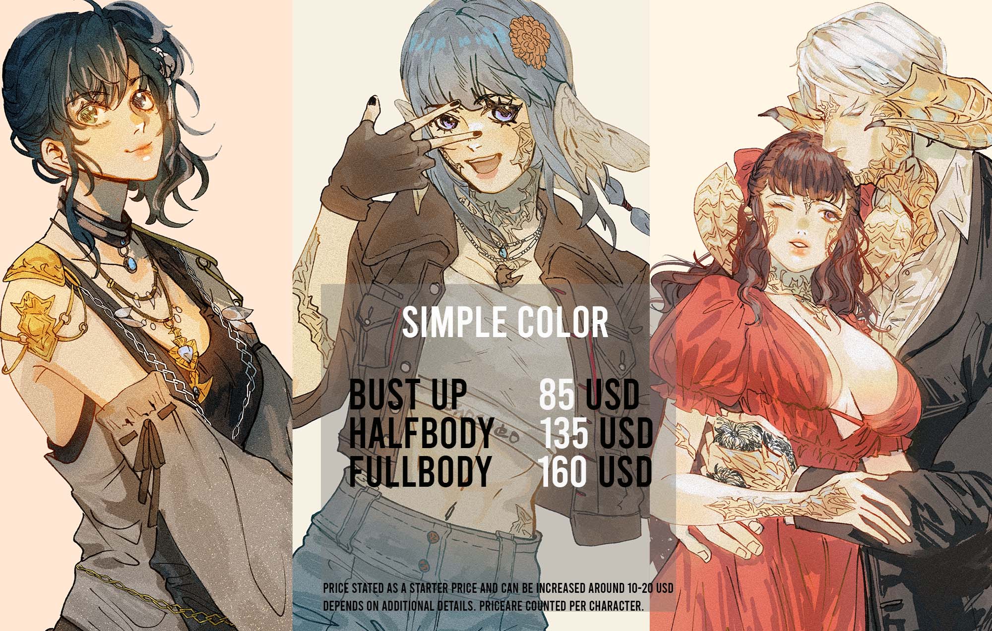 Kanra! COMMISSION CLOSED (@00m4v3) / Twitter