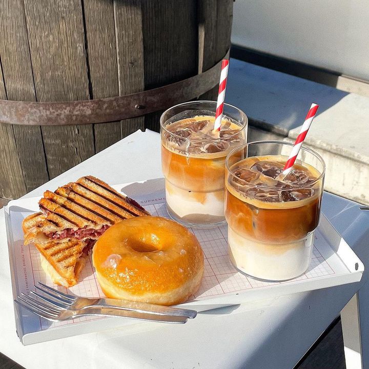 旭 on Twitter: "RT @retrip_gourmet: 美味しくおしゃれにピクニック！代々木公園周辺のおすすめ“テイクアウト”10選 https://rtrp.jp ...