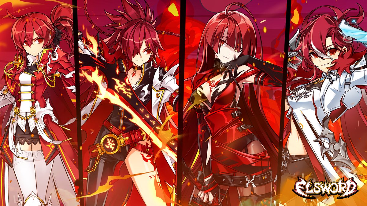 Elsword Elesis