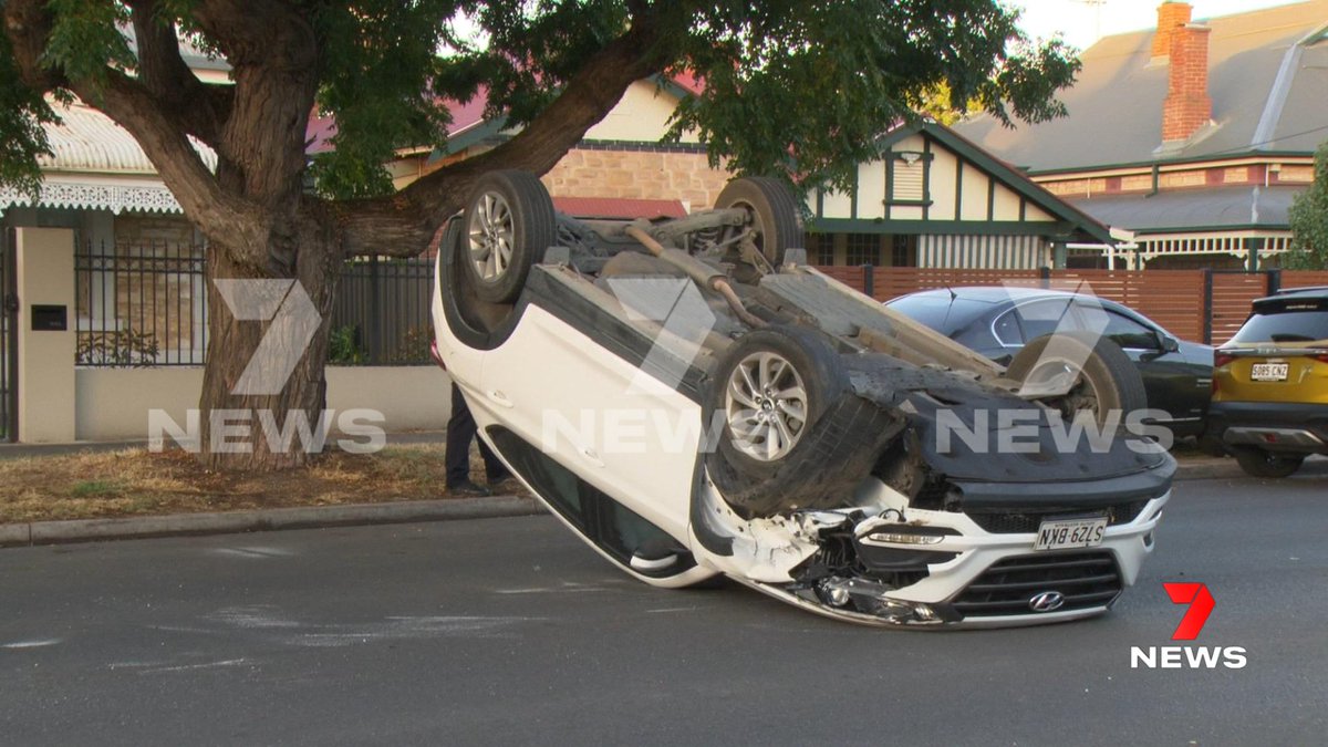 7NEWS Adelaide on Twitter: "EXCLUSIVE: A young woman believed to be an off-duty police officer ...