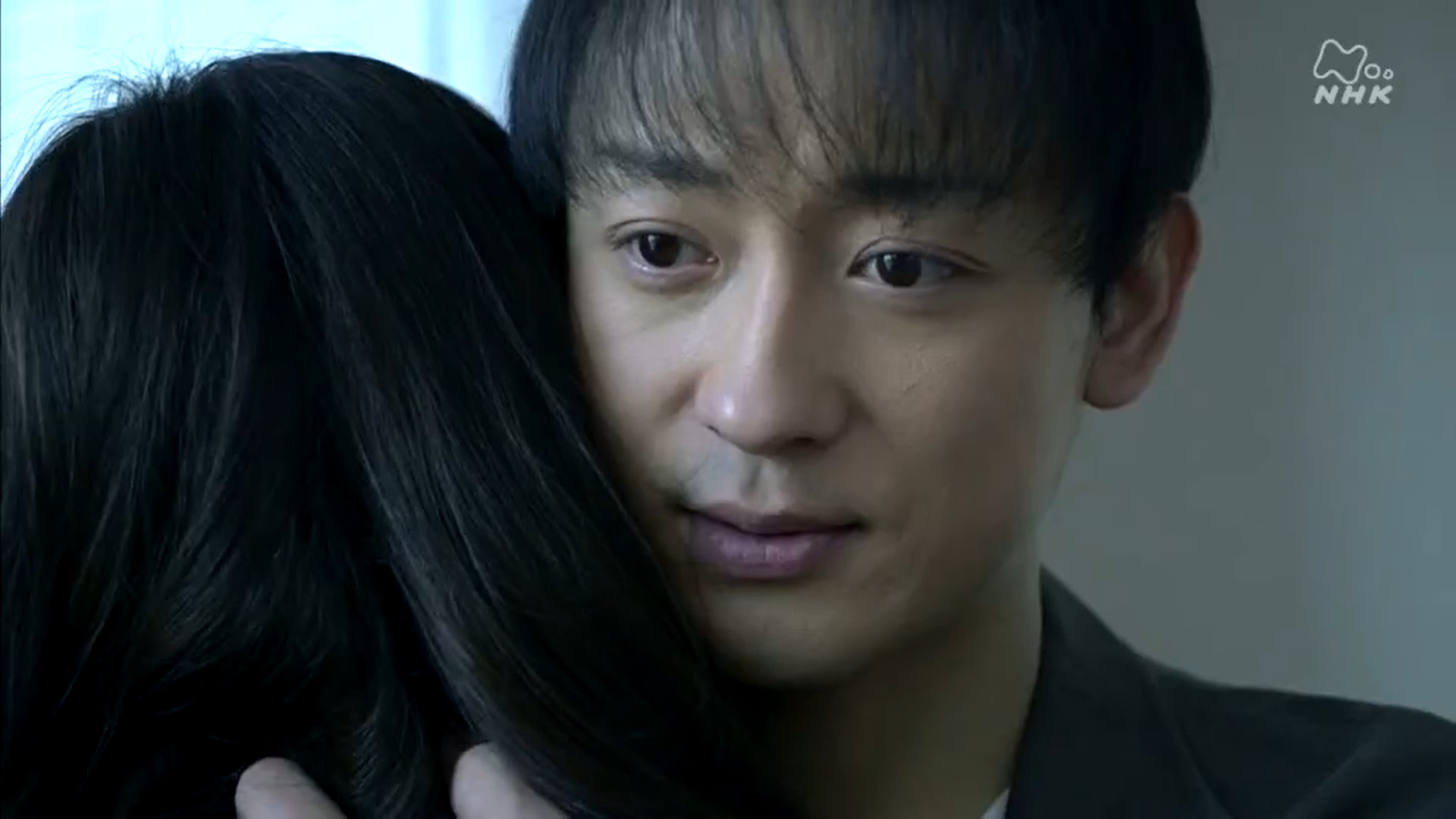 アスカ on Twitter: "あなたに似た誰か お相手役は中越典子さん？！と興奮が冷めないうちにこのポーズ来た…確信犯…NHKさん内部に磐音おごんの信者いるなwww https://t ...