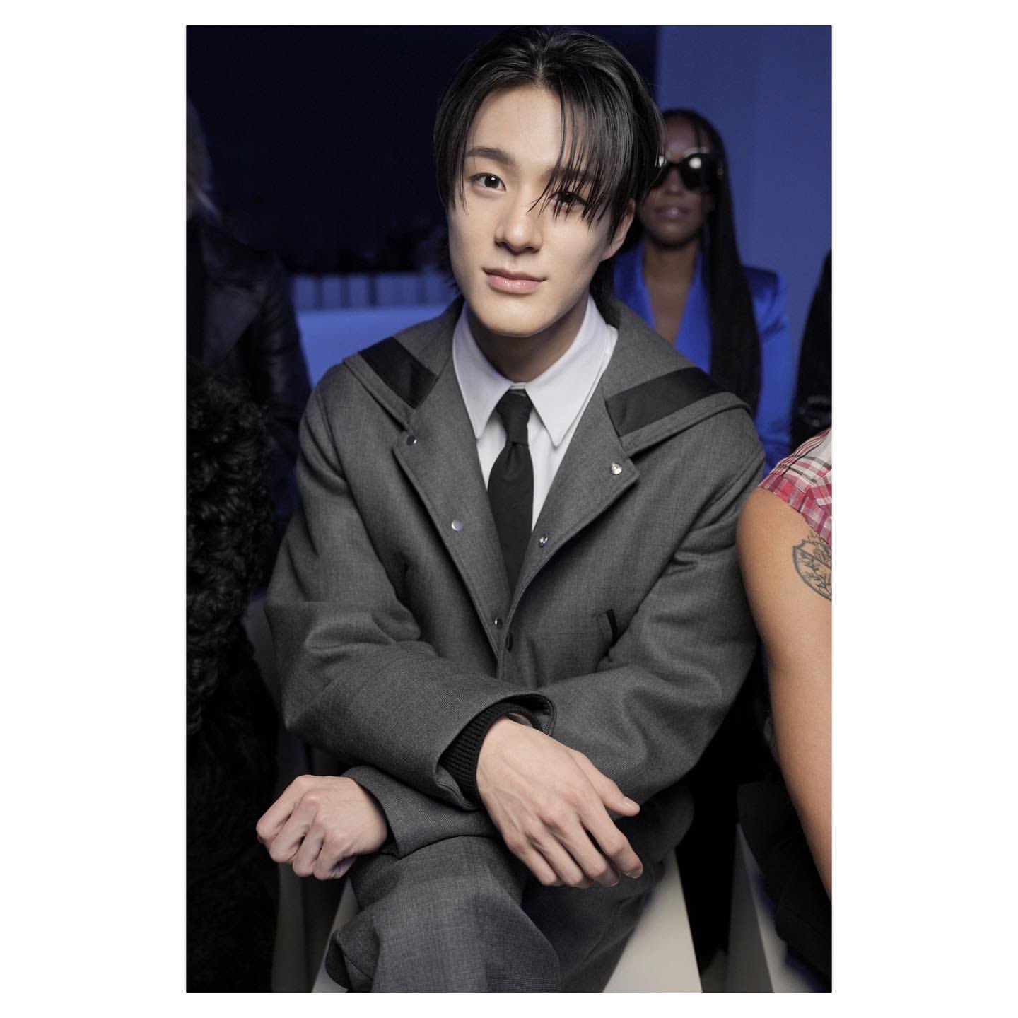 지수 ̎ On Twitter Thanks You Jeno For This Incredible Meeting… Jeno At