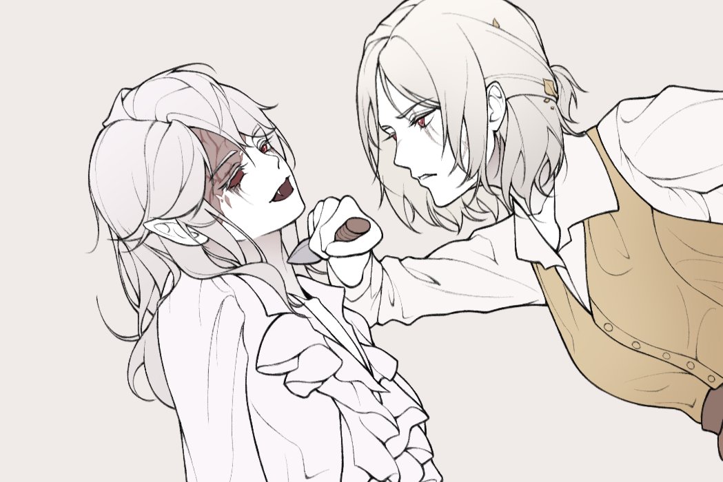 Etherin@忙碌低浮上 (@Etherin2309) さんのイラスト・マンガ作品まとめ (2 件) - Twoucan