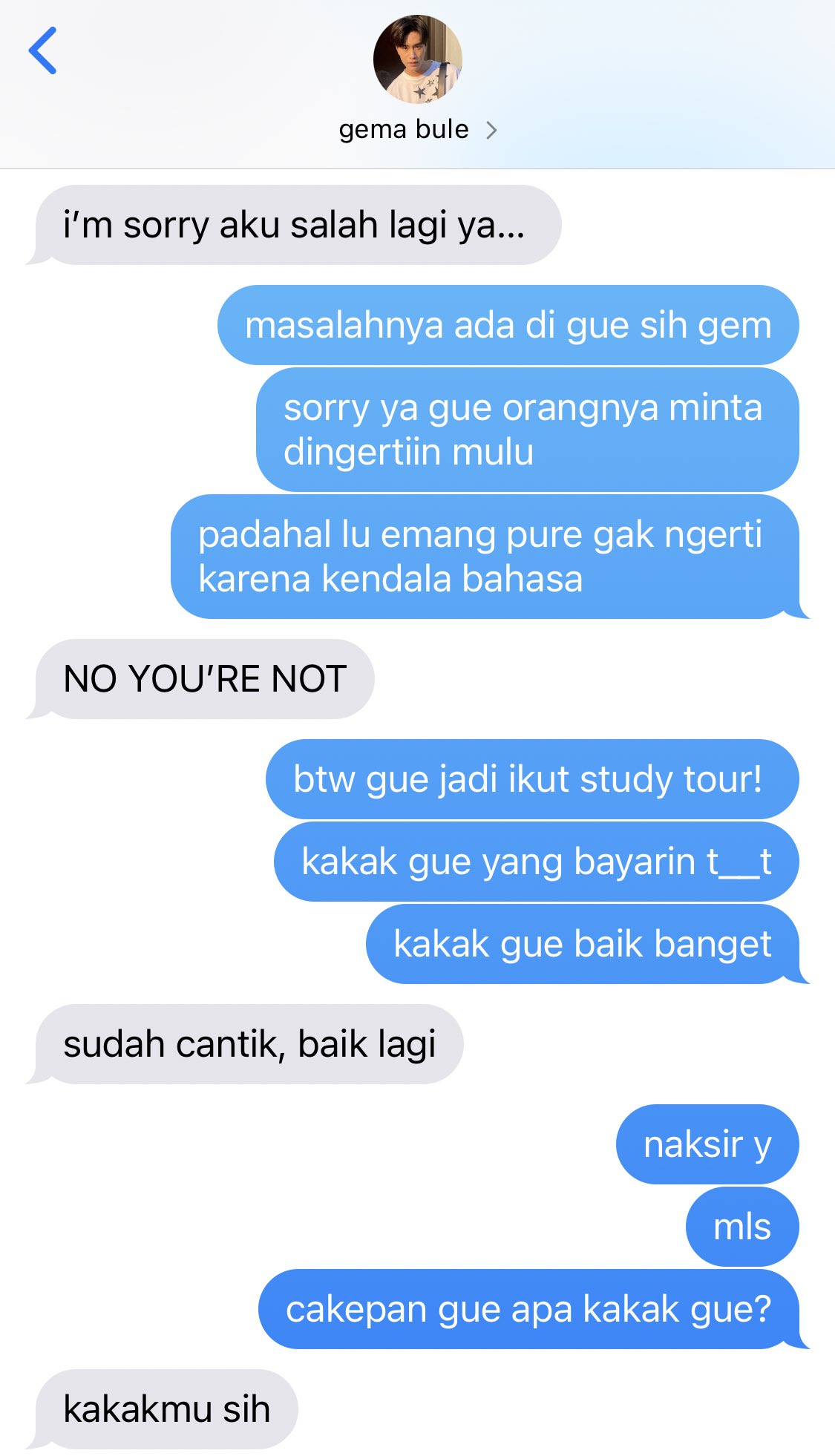 aley on Twitter: "say yes jar kapan lagi lu nyanyi ditonton cmewew https://t.co/LHsk2jFalB ...