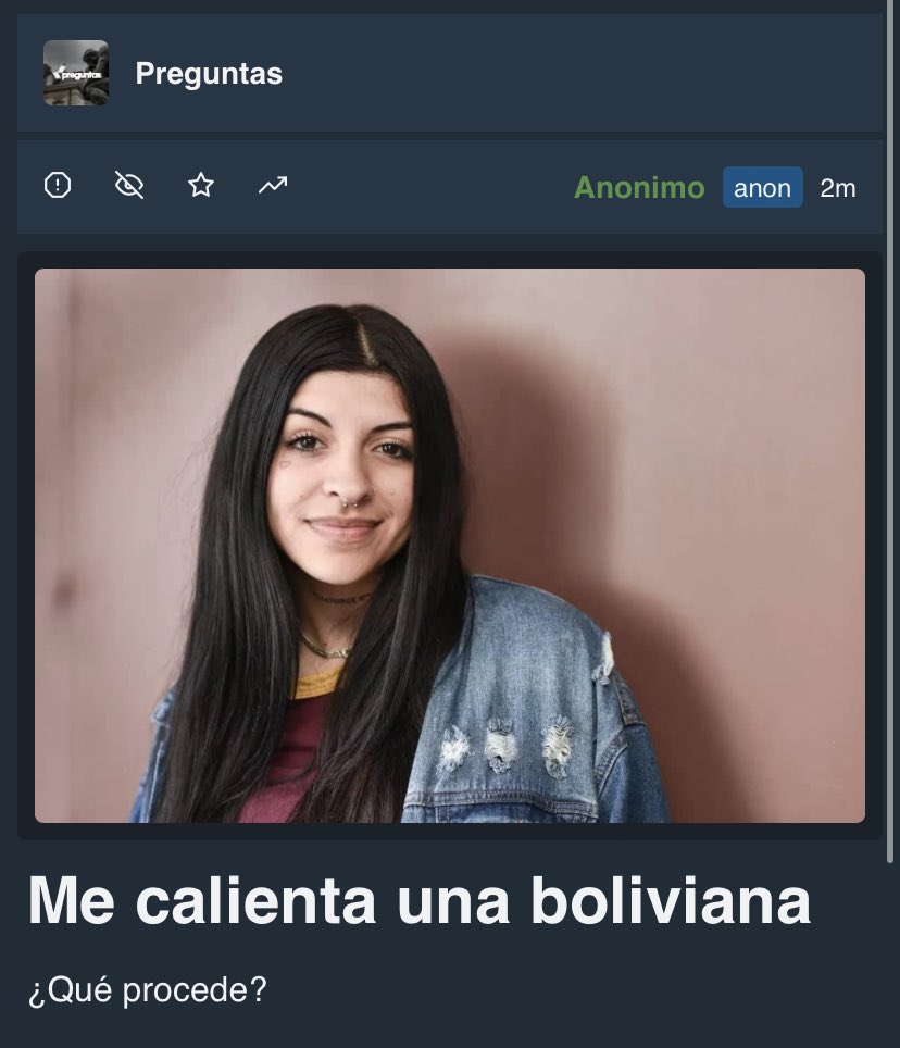 Devox Posting on Twitter: