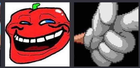 BOB on Twitter: "Vs Pepperman"