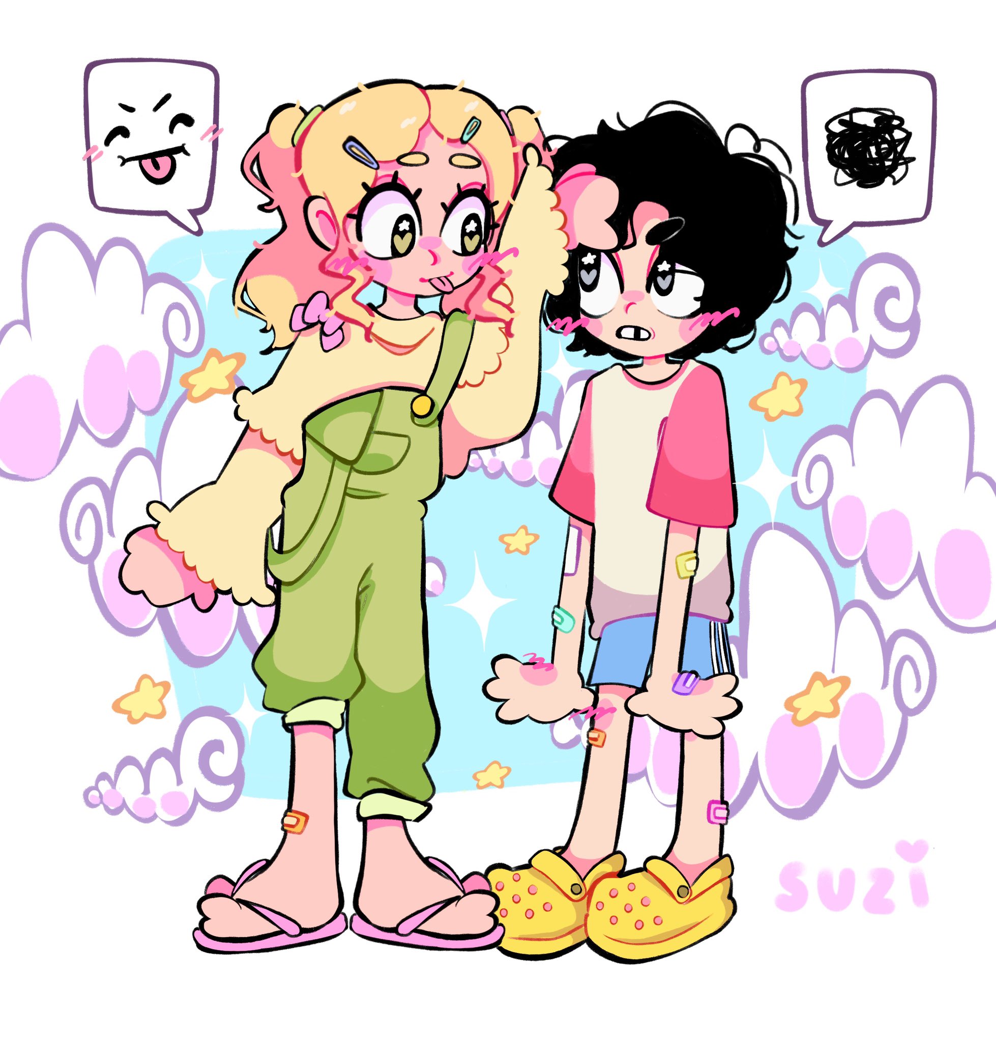 Gab•Comms Open (@gabbie_art) / Twitter