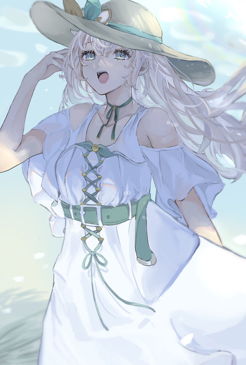 名草ツキミ (@nagusa_tukimi) さんのイラスト・マンガ作品まとめ (7 件) - Twoucan