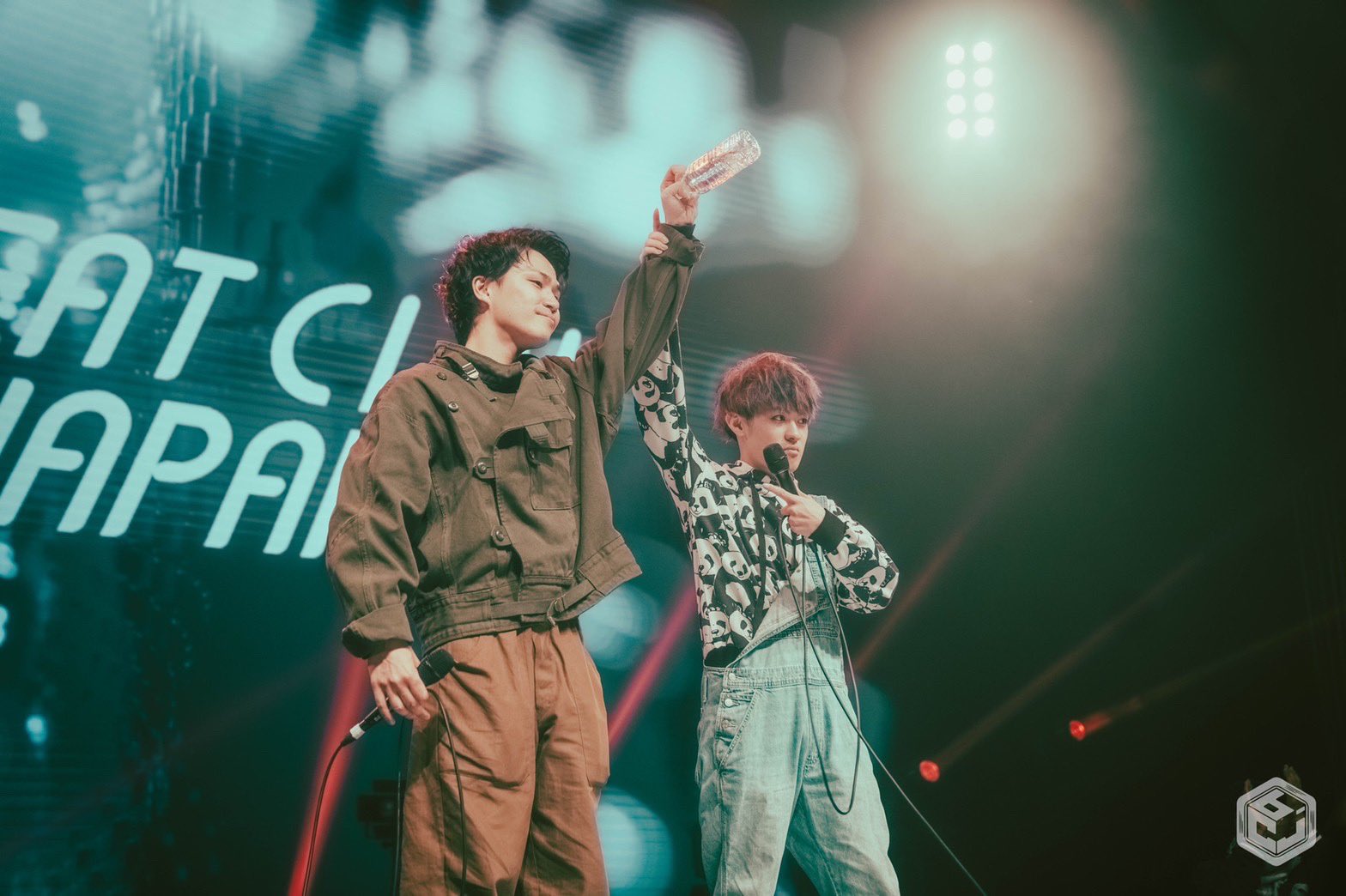 RUSY on Twitter: "あれ、俺ジャッジだったっけ？ #BEATCITYJAPAN #ハンズアップマンRUSY https://t.co/Jm99BqenpW" / Twitter