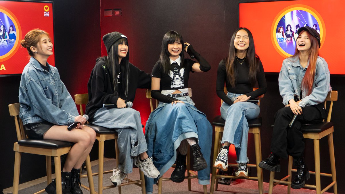 KAIA Official on Twitter: "[KAIA Vlog] KAIA 'TURN UP' Media Tour Vlog 02.26.2023 8 PM PHT Catch ...