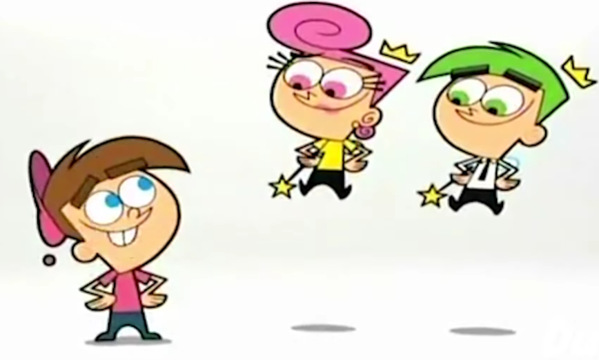Anything Bot on Twitter: "Cosmo! Wanda! I wish I was Mr. Crocker! https://t.co/fNX7j8D4py" / Twitter