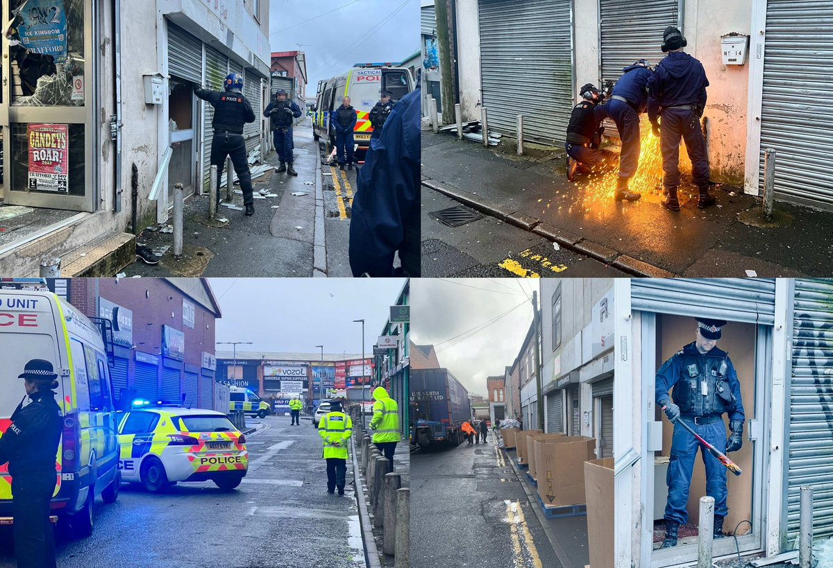 OpVulcan | Earlier this week on Wednesday 22 February 2023, Operation ...