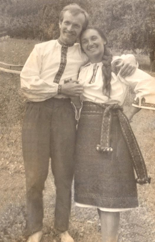 Файна Дівка On Twitter 1966 рік Чудове сімейне фото Вячеслав